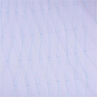 China Nylon Multifilament Fishing Net 210d 15ply 3in Mesh 100m Length for sale