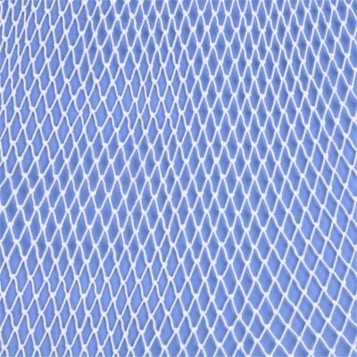 China Factory Direct 15mm Mesh Multifilament Fishing Net with Double Knots for sale