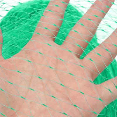 China Monofilament Fishing Net 100m Length 0.18mm to 0.48mm Thickness Well Stretched Good Edge for sale