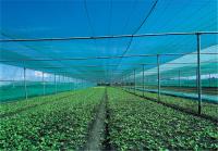 China HDPE Shade Net 30-90% Shading for Greenhouse Agriculture 2x100m for sale