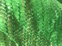 China 100% New HDPE Sun Shade Net Green Waterproof Sun for sale