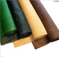 China Mono+mono, mono+tape, tape+tape shade net for sale