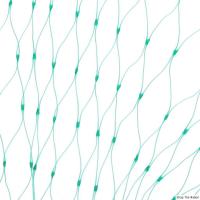 China High Strength HDPE Anti Bird Screen Mesh Net for sale