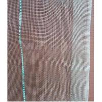 China Anti Insect Nets HDPE 50x25 Mesh 45g/m2 UV Protected 200m Length for sale
