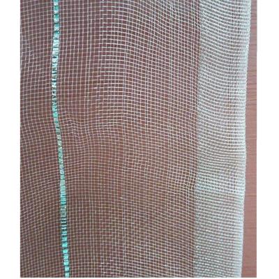 China Anti Insect Nets HDPE 50x25 Mesh 45g/m2 UV Protected 200m Length for sale