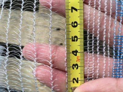China orchard anti hail net, apple tree anti hail protection net for sale