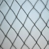 China hdpe/nylon material bird net, anti bird net for sale