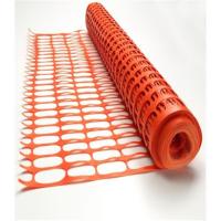 China Orange Plastic Mesh Fence, Snow Fence, Warning Mesh Net for sale