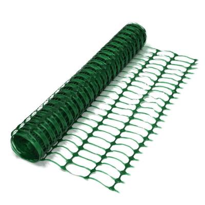 China Plastic Net / Plastic Safety Fence Net for sale