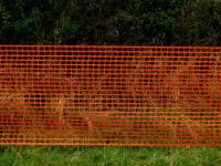 China Orange Lite Safety Fence for sale