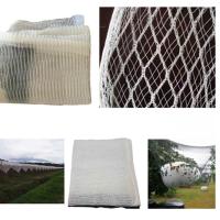China HDPE Olive Harvest Nets UV Treated 1-8m Width Custom Length for Farm Collection for sale