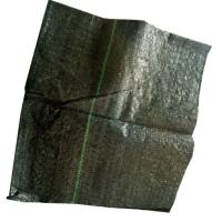 China black ground cover/weed mat with holes for gardens for sale