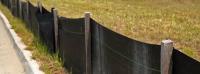 China black ground cover/weed mat with holes for gardens for sale