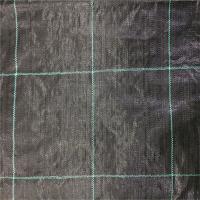 China Polypropylene Weed Barrier Mat 100g Ground Cover Fabric UV Treated 1m x 50m for sale