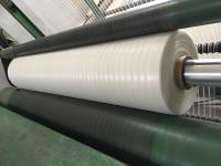 China white and green 100% HDPE plastic silage bale wrap net for sale