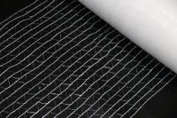 China HDPE Bale Wrap Net White Color 1.22m Width 11grm Weight for Hay Silage for sale