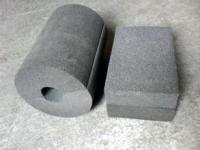 China High performance heat insulation/sound insulation foam glass used in construction for sale
