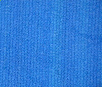 China 160 gsm blue mono+tape shade net for sale