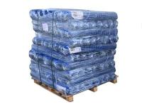 China Blue Barrier Safety Fencing Erected Within Minutes for sale