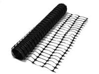 China Black Barrier Safety Fencing - A Man Can Erect for sale