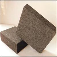 China Foam Glass Board and Shell for Insulation 140-180 kg/m3 Density 30-160mm Thickness for sale