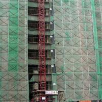 China malaysia, UK, Singapore building construction blue safety net for sale