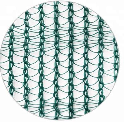 China Plastic Scaffold Safety Net 1.83m x 5.1m 660g to 1070g PE Construction Netting for sale