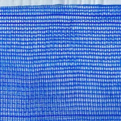 China Green Plastic Scaffold Safety Net 90gsm 1.8m x 5.8m for UK Singapore Malaysia Market for sale