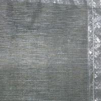 China Green Plastic Scaffold Safety Net 90gsm 1.8m x 5.8m for UK Singapore Malaysia Market for sale