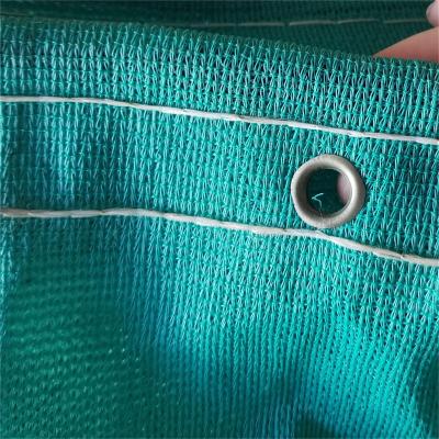 China Malaysia Market 930gsm Blue Color Safety Netting 1.83m x 5.1m PE Scaffold Net for sale