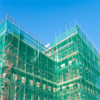 China HDPE Construction Safety Net 1.83x5.1m 660g 930g UV Treated for Malaysia Market for sale