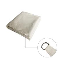 China Custom HDPE Shade Sail 3x3m 5x5m Waterproof Sun Shade Sail with UV Protection 5 Year Warranty for sale