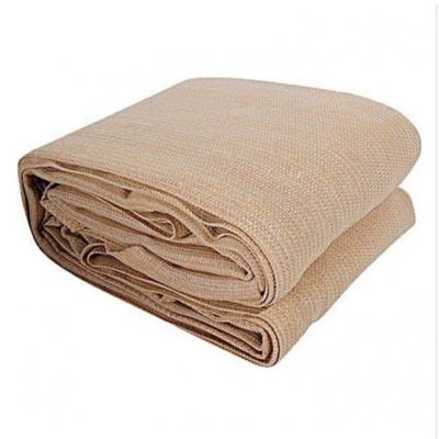 China HDPE knitting sun shade sail for garden for sale