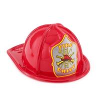 China HAT PLASTIC FIRE CHIEF 21.8X27.4CM/EACH for sale
