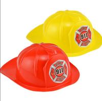China Plastic Fire Hats, Trooper Hats, EMT Hats for sale