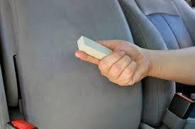 China Suede and Nubuck Cleaning Block Eraser for Shoes and Car Seats Durable 100g for sale
