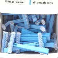 China Disposable Comb Razor Medical Razor Single Blade Stainless Steel HV700 Hygiene Razor for sale