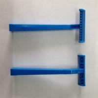 China Disposable Comb Razor Medical Razor Single Blade Stainless Steel HV700 Hygiene Razor for sale