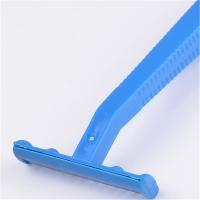 China Disposable Comb Razor Medical Razor Single Blade Stainless Steel HV700 Hygiene Razor for sale