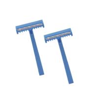 China D208 Skin Preparation Razor Medical Use Disposable Razor 1 Count Sterile Surgical Prep Razor for sale