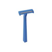 China D208 Skin Preparation Razor Medical Use Disposable Razor 1 Count Sterile Surgical Prep Razor for sale