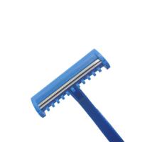 China D208 Skin Preparation Razor Medical Use Disposable Razor 1 Count Sterile Surgical Prep Razor for sale