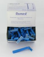 China medical use disposable razor in 100 pcs per box for sale