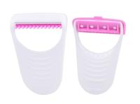 China medical use prep razor, surgial razor with comb for sale