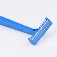 China Disposable Medical Surgical Prep Razor Single Blade Stainless Steel HV700 for sale