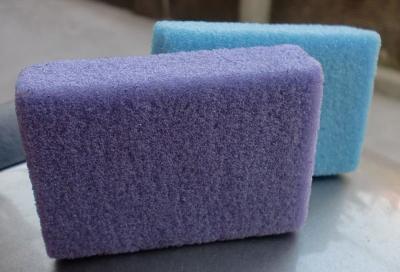 China Pumice Callus Remover Sponge 24 Pack Assorted Colors for Hands Feet Exfoliation for sale