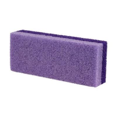 China Pumice Ultimate pumice sponge 2 sided coarse / fine for sale