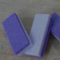 China Pumice Ultimate pumice sponge 2 sided coarse / fine for sale