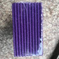 China Pumice Ultimate pumice sponge 2 sided coarse / fine for sale