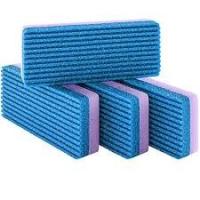 China two sides of  Pumice Sponge Factory for sale
